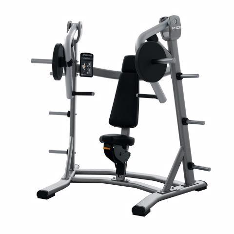 Plate-Loaded Machines for Home & Gym Strength Training – Top Fitness Store
