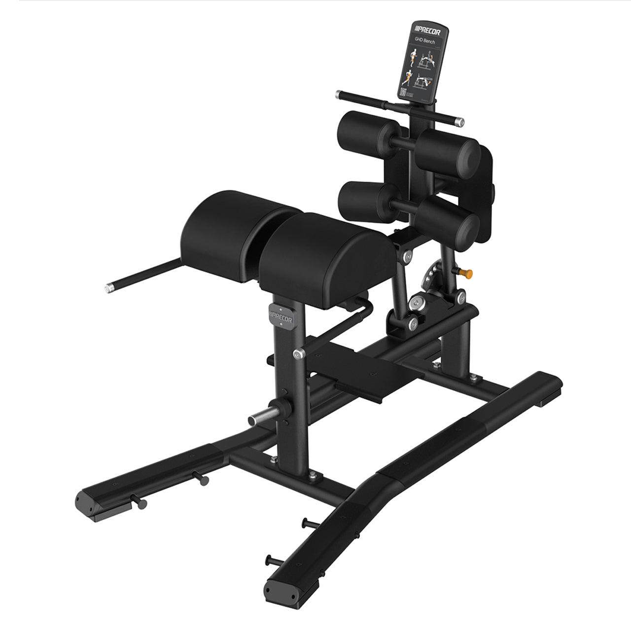 Precor Discovery Series Adjustable Bench – Top Fitness Store