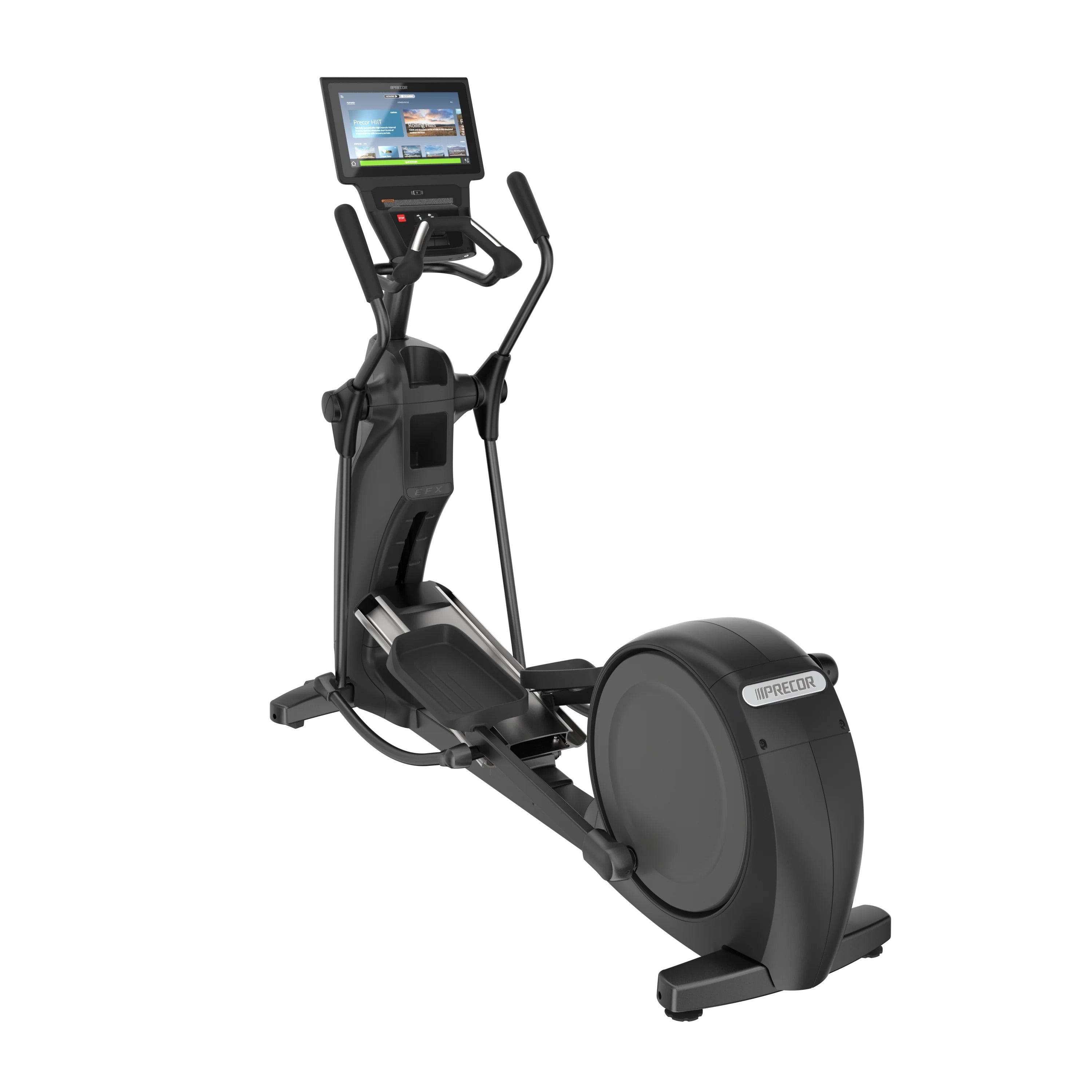 Buy Precor EFX 685 w/ P84 Elliptical Online – Top Fitness Store