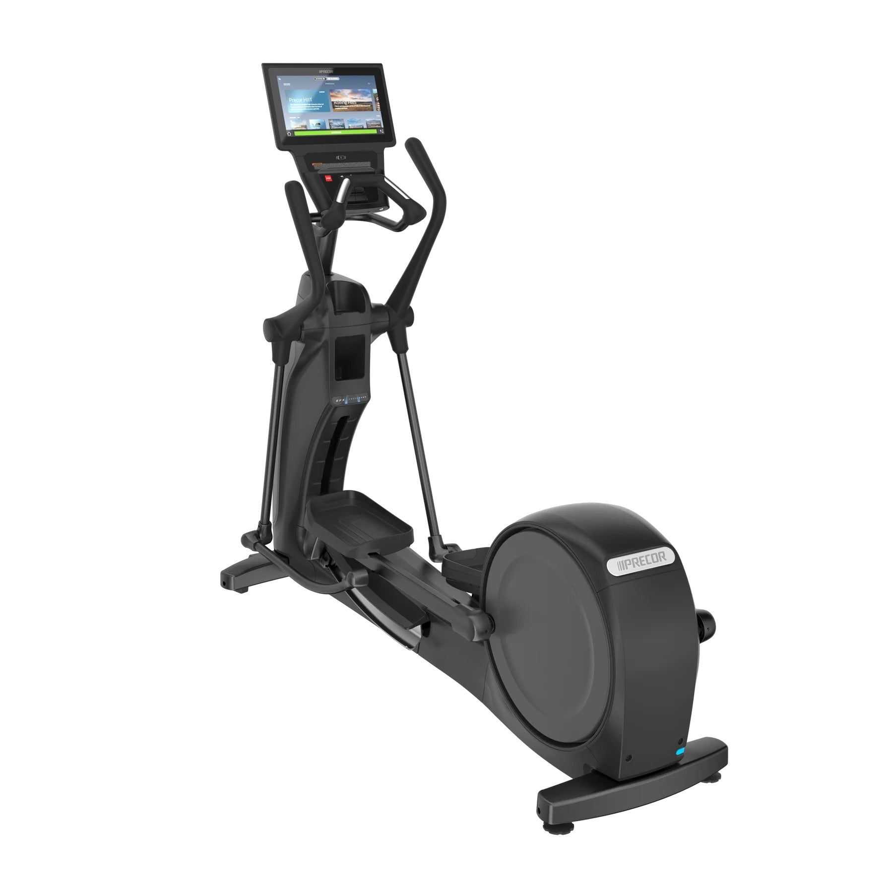 Buy Precor EFX 885 w/P84 Display Elliptical Online – Top Fitness Store