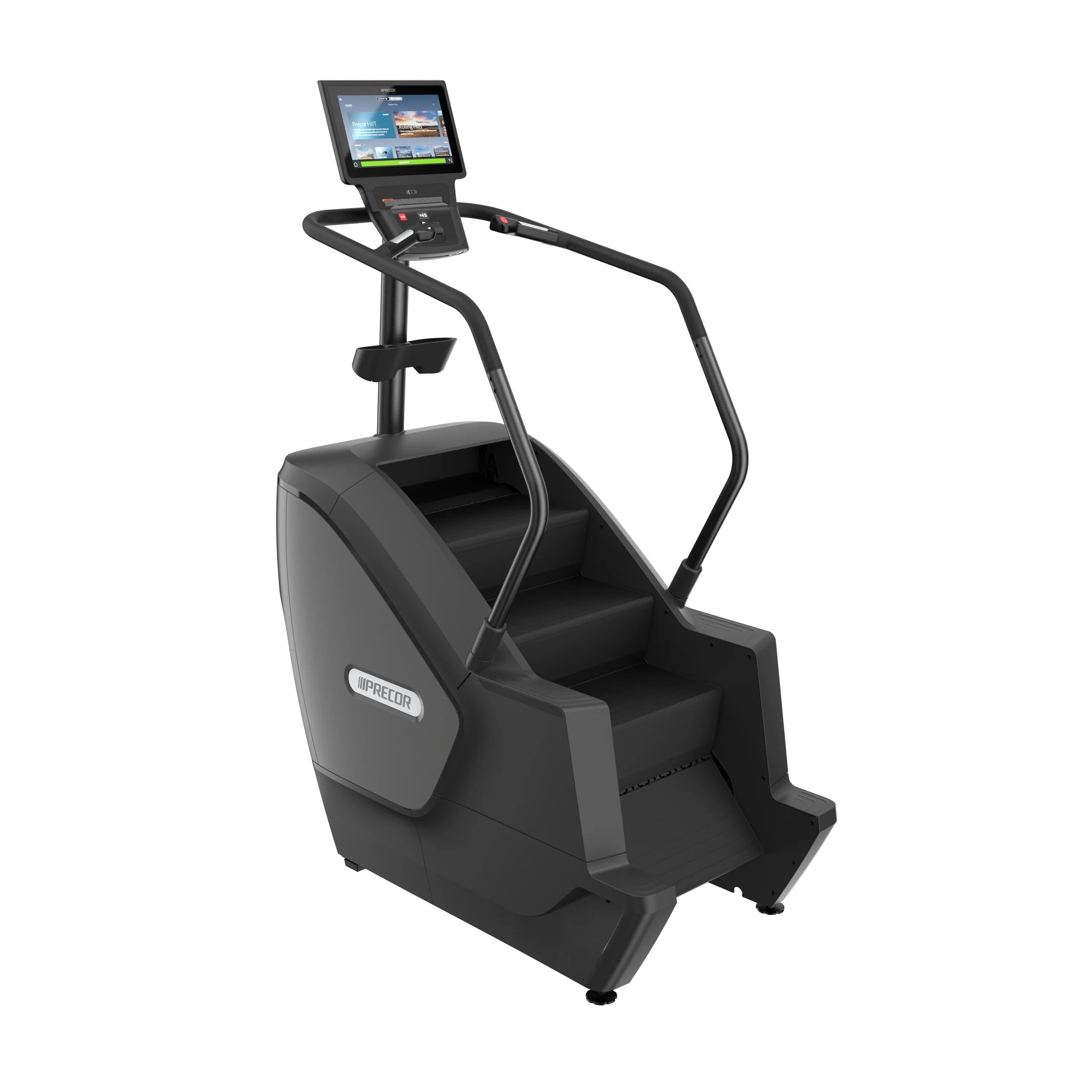 Precor SCL 885 Stair Climber: Challenge Your Legs – Top Fitness Store