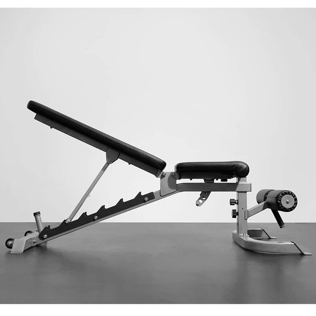 BodyKore Universal Bench - Flat / Incline / Decline (MX1169) - Top ...