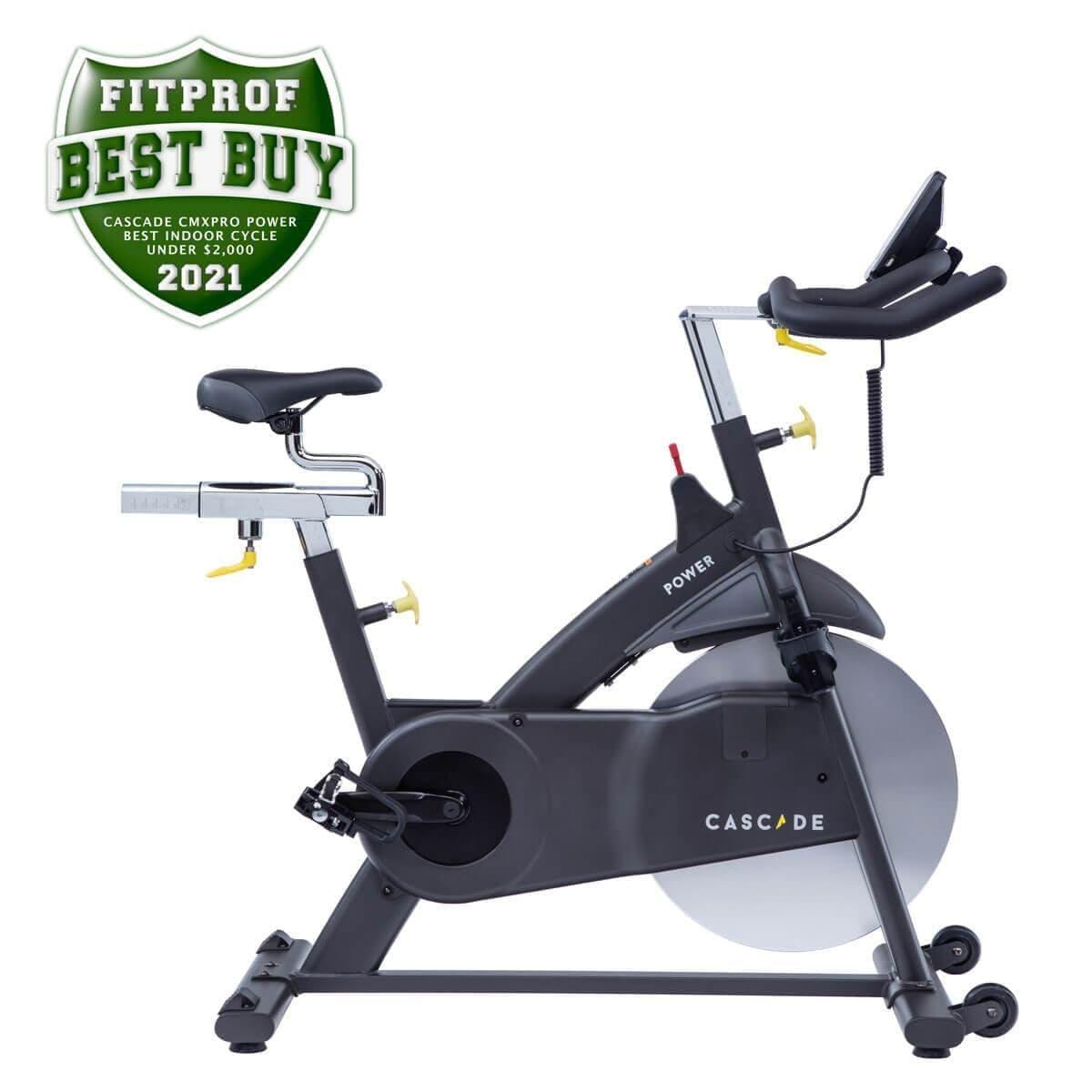 Products > Cascade Fitness > Cascade > Cascade CMXPro Power Indoor Cycle