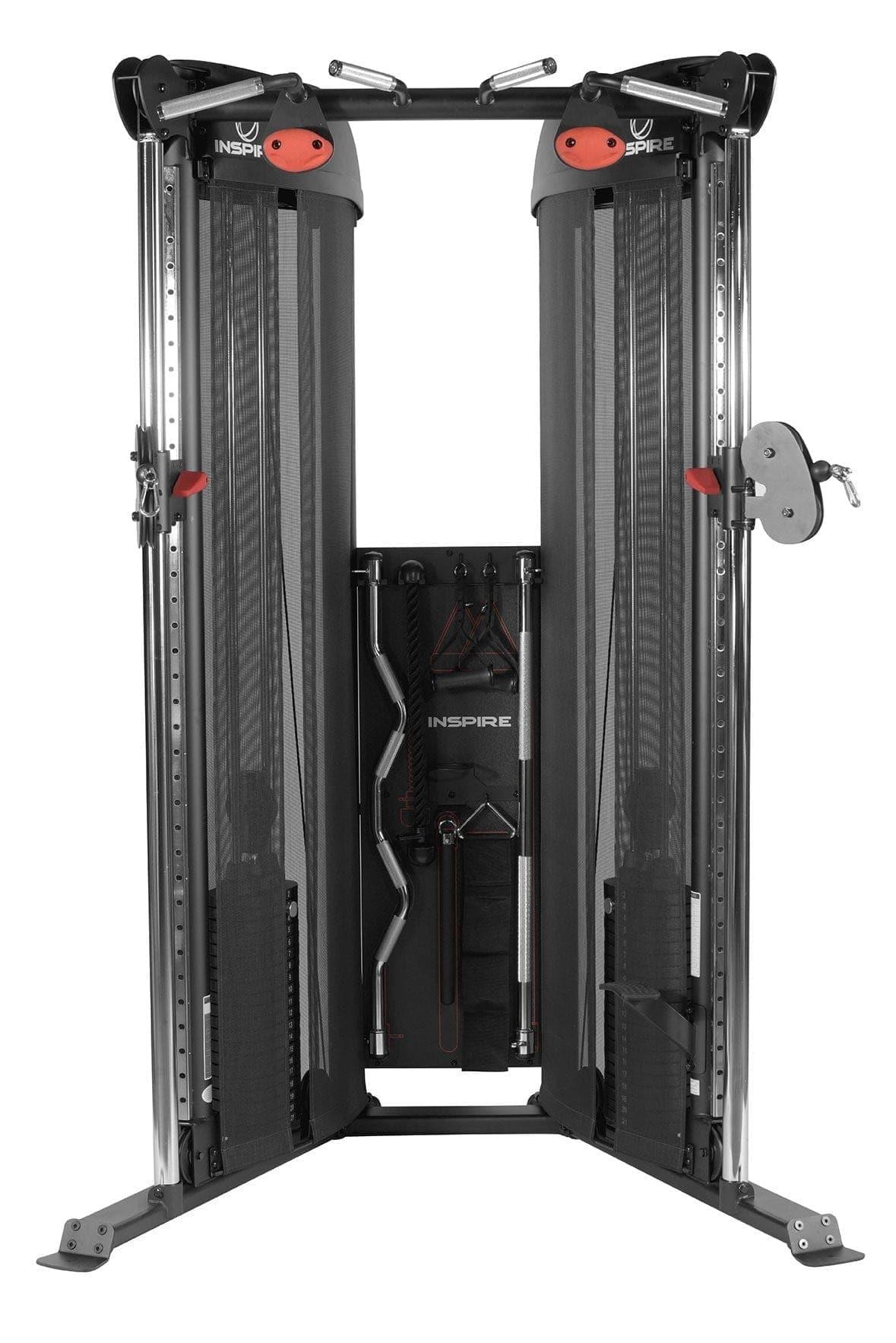 Configuration CFT w/o Bench CFT with FT1 Bench (+$449) CFT with SCS ...