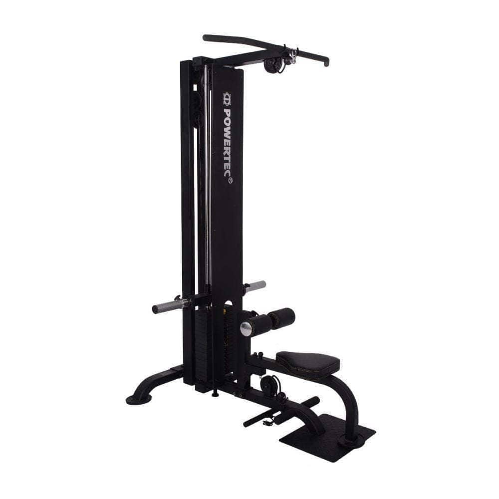 Buy Powertec Lat Machine Online – Top Fitness Store