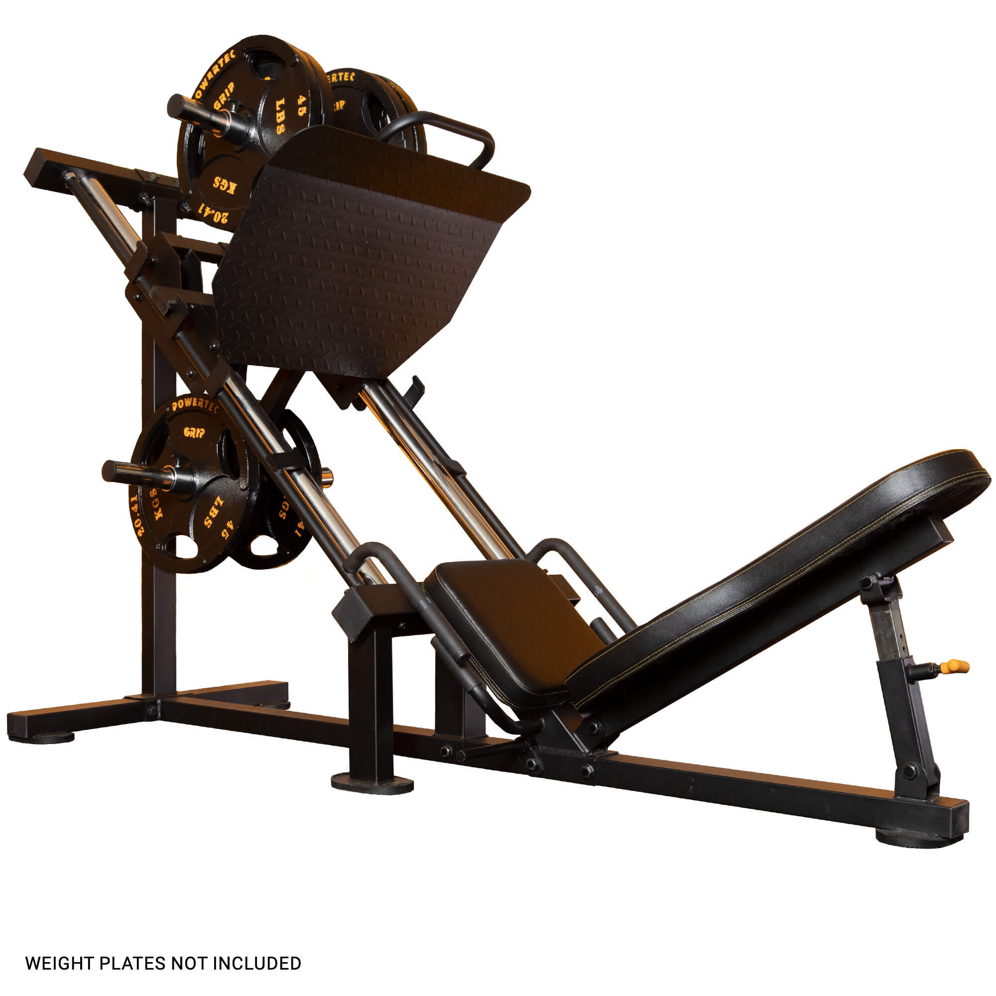 Products > All > Powertec > Powertec Leg Press