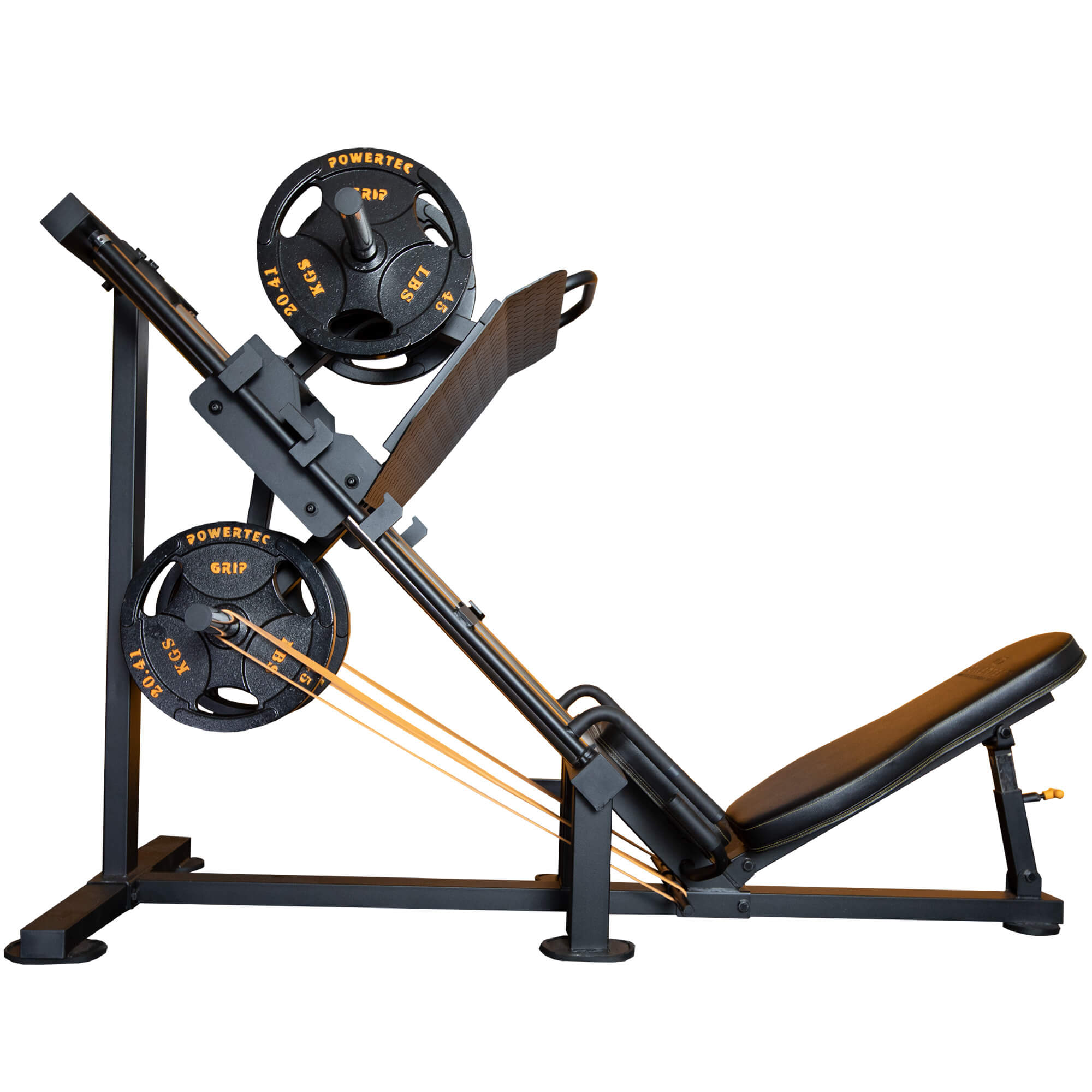 Products > All > Powertec > Powertec Leg Press