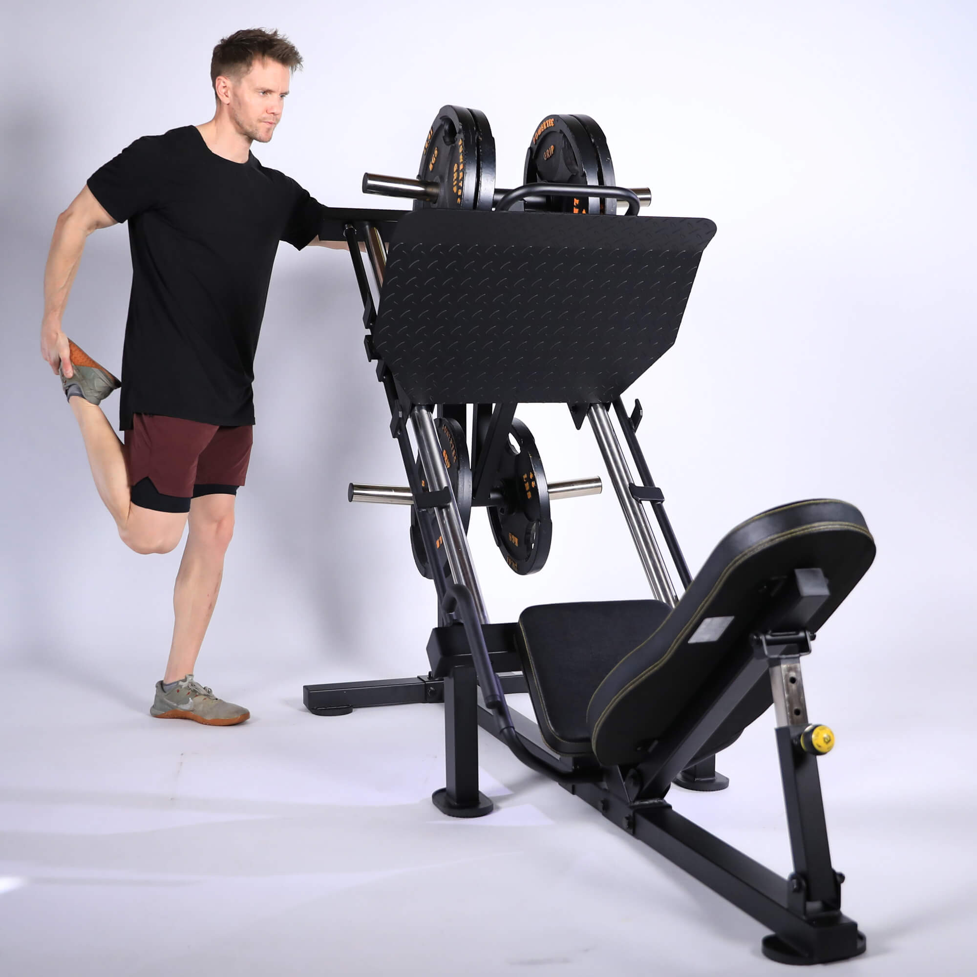 Products > All > Powertec > Powertec Leg Press