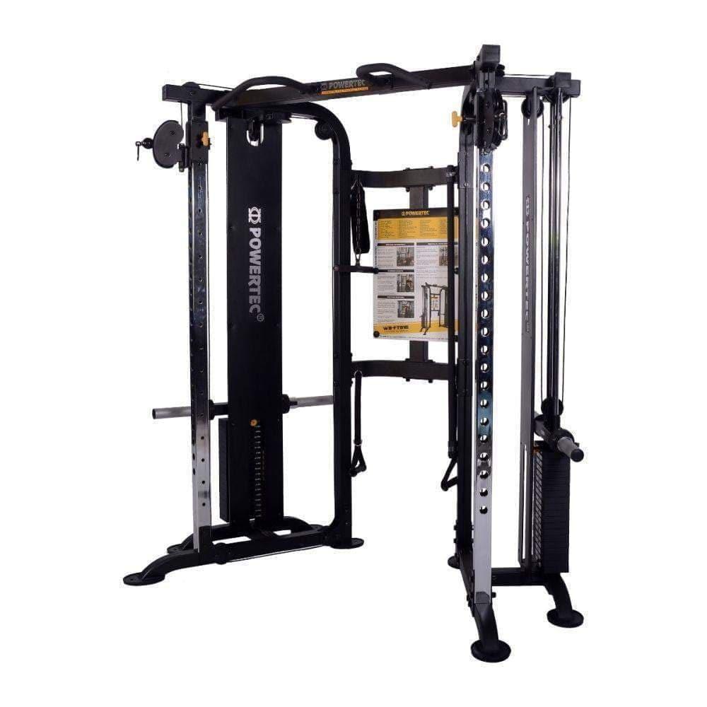 Products > All > Powertec > Powertec WorkBench Functional Trainer Deluxe