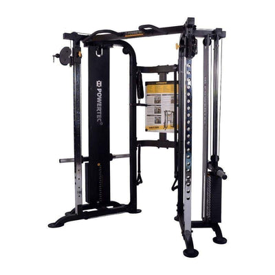 Products > All > Powertec > Powertec WorkBench Functional Trainer Deluxe