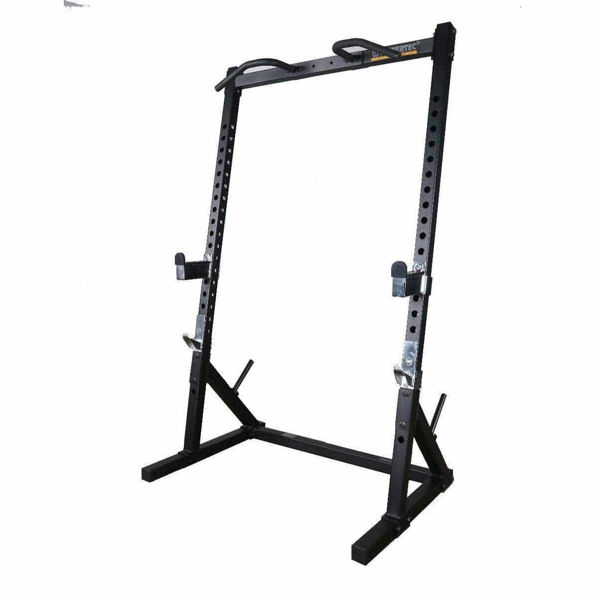 Products > All > Powertec > Powertec WorkBench Half Rack