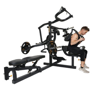 High-Quality Leverage Home Gym Systems | Best Leverage Gym Equipment Online