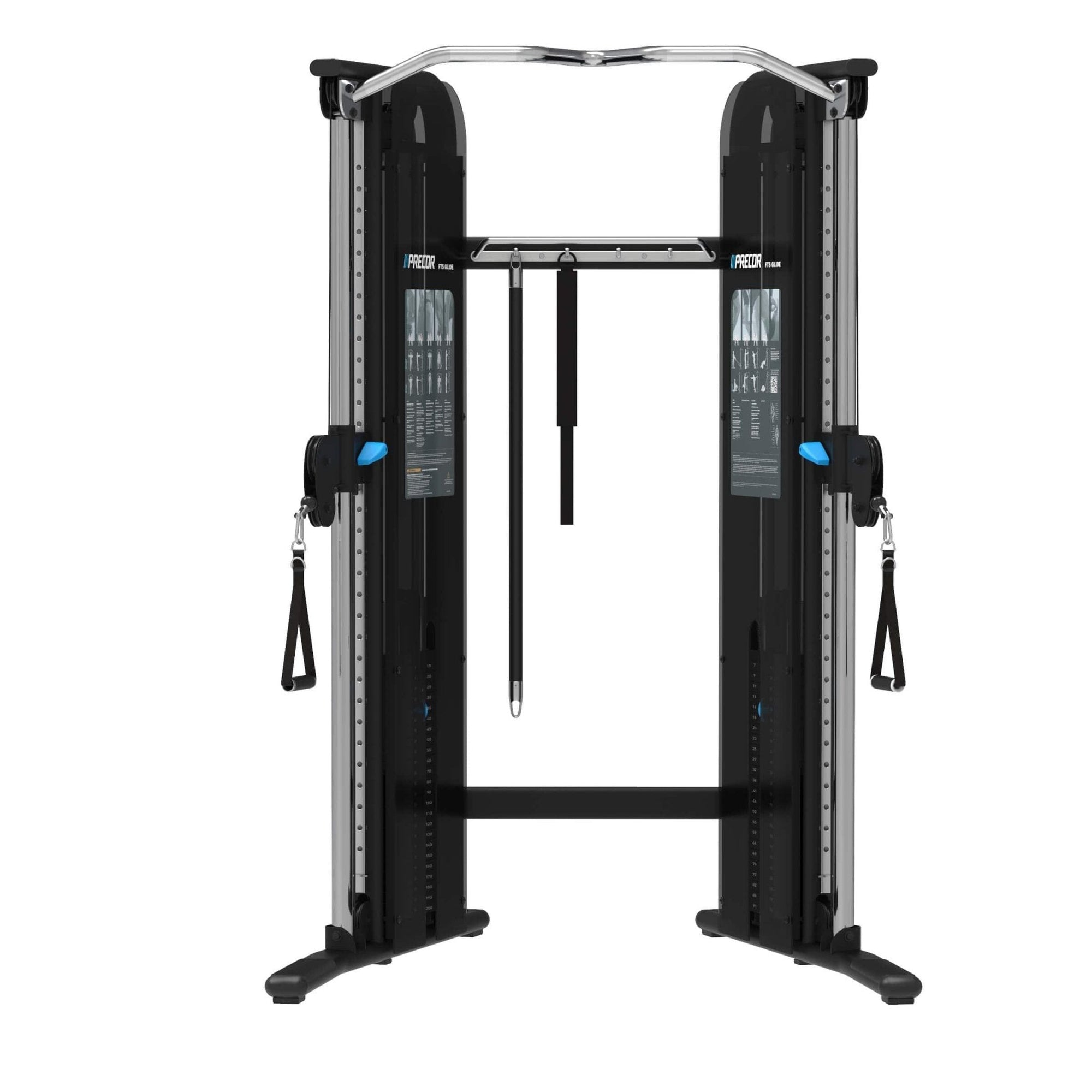 Products > All > Precor > Precor FTS Glide Functional Trainer