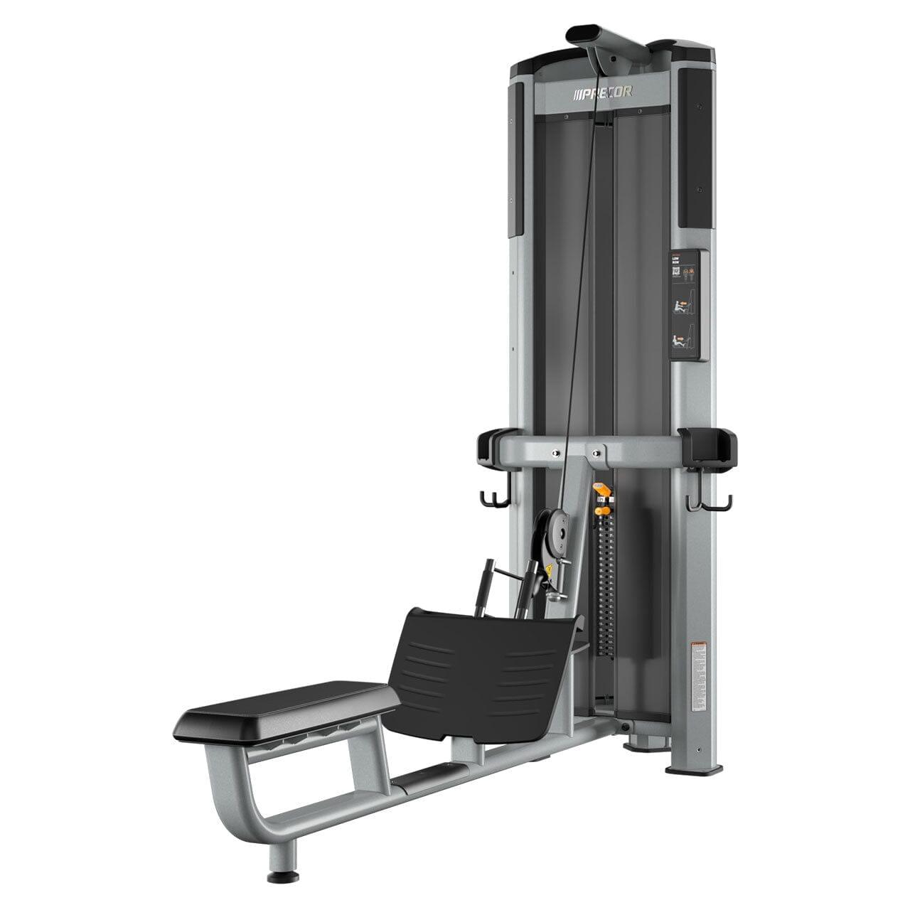 Precor Resolute Low Row (RMS0302)