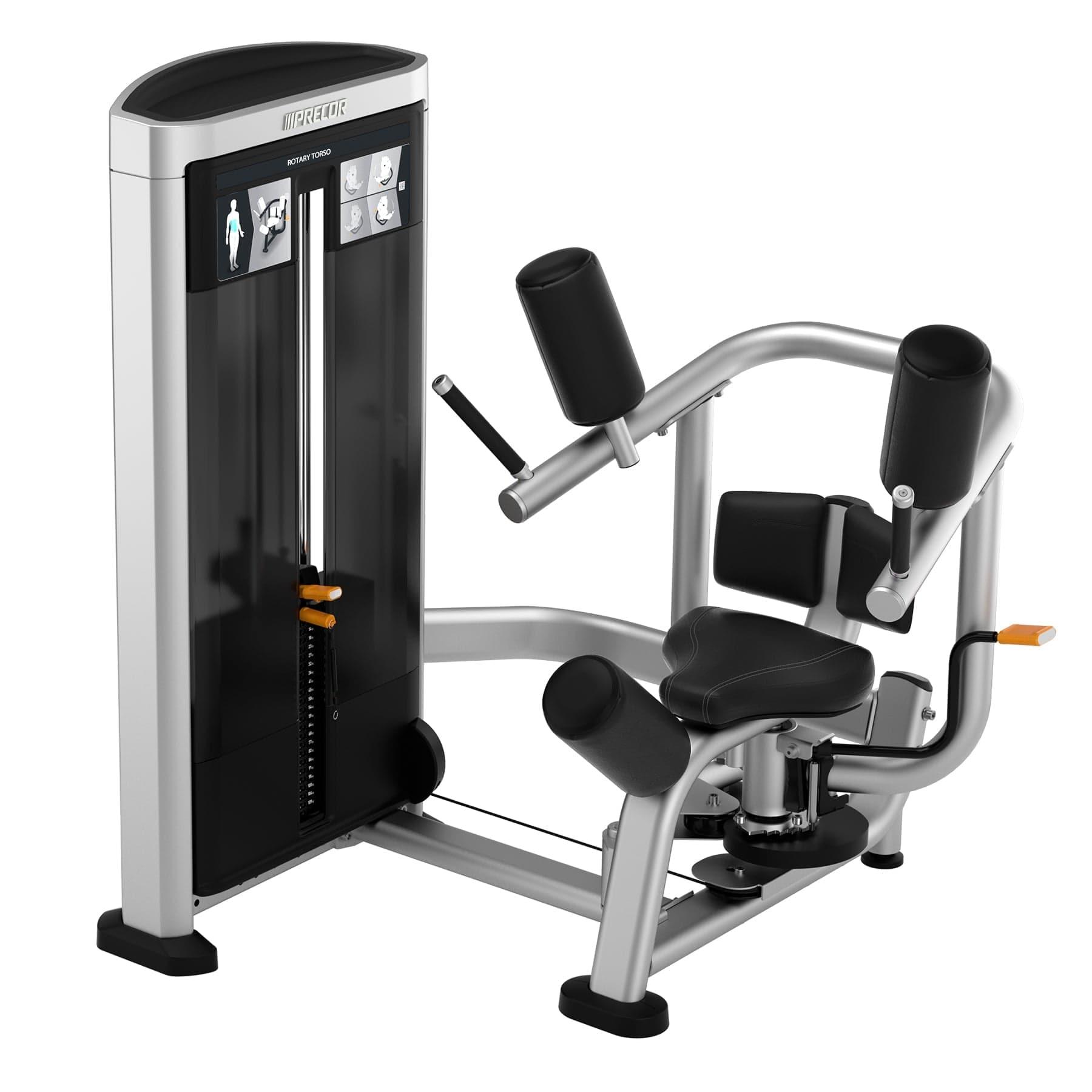 Products > Commercial Strength > Precor > Precor Resolute Series Rotary ...