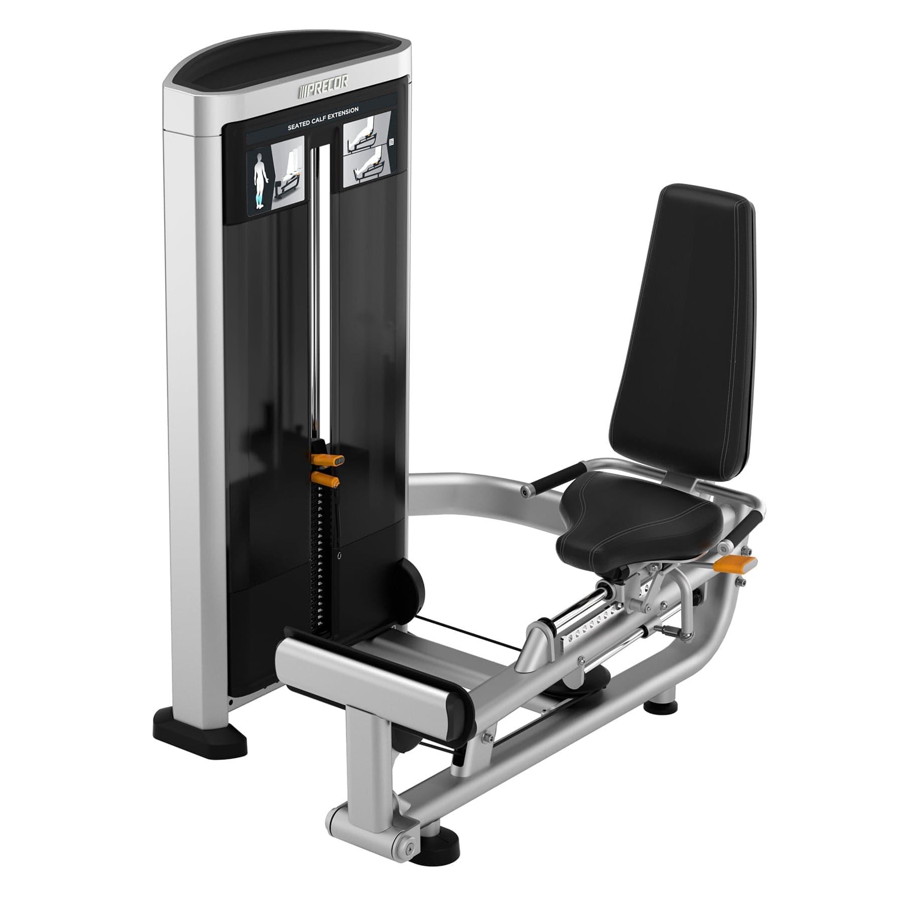 Products > Commercial Strength > Precor > Precor Resolute Series Seated ...