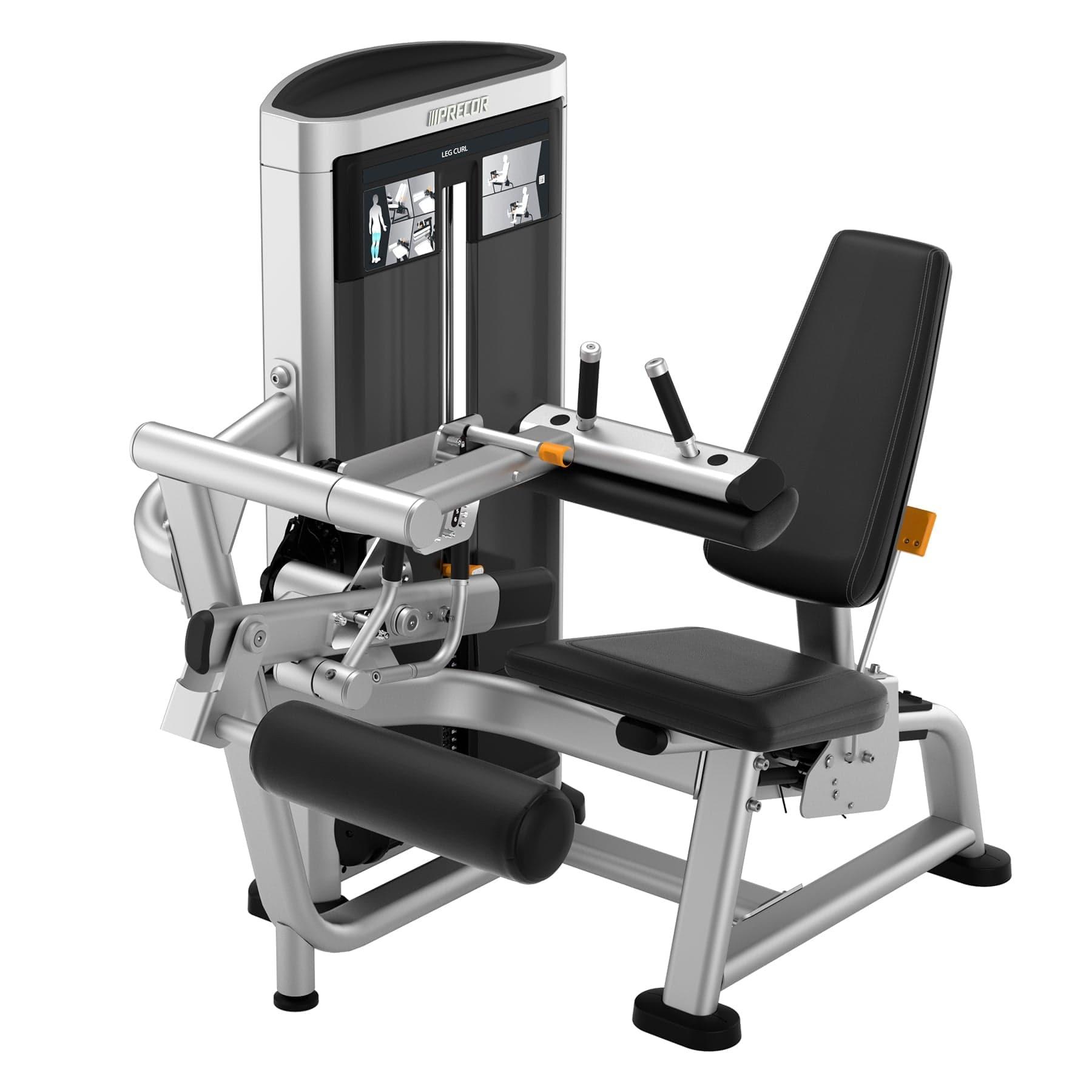 Products > Commercial Strength > Precor > Precor Resolute Series Seated ...
