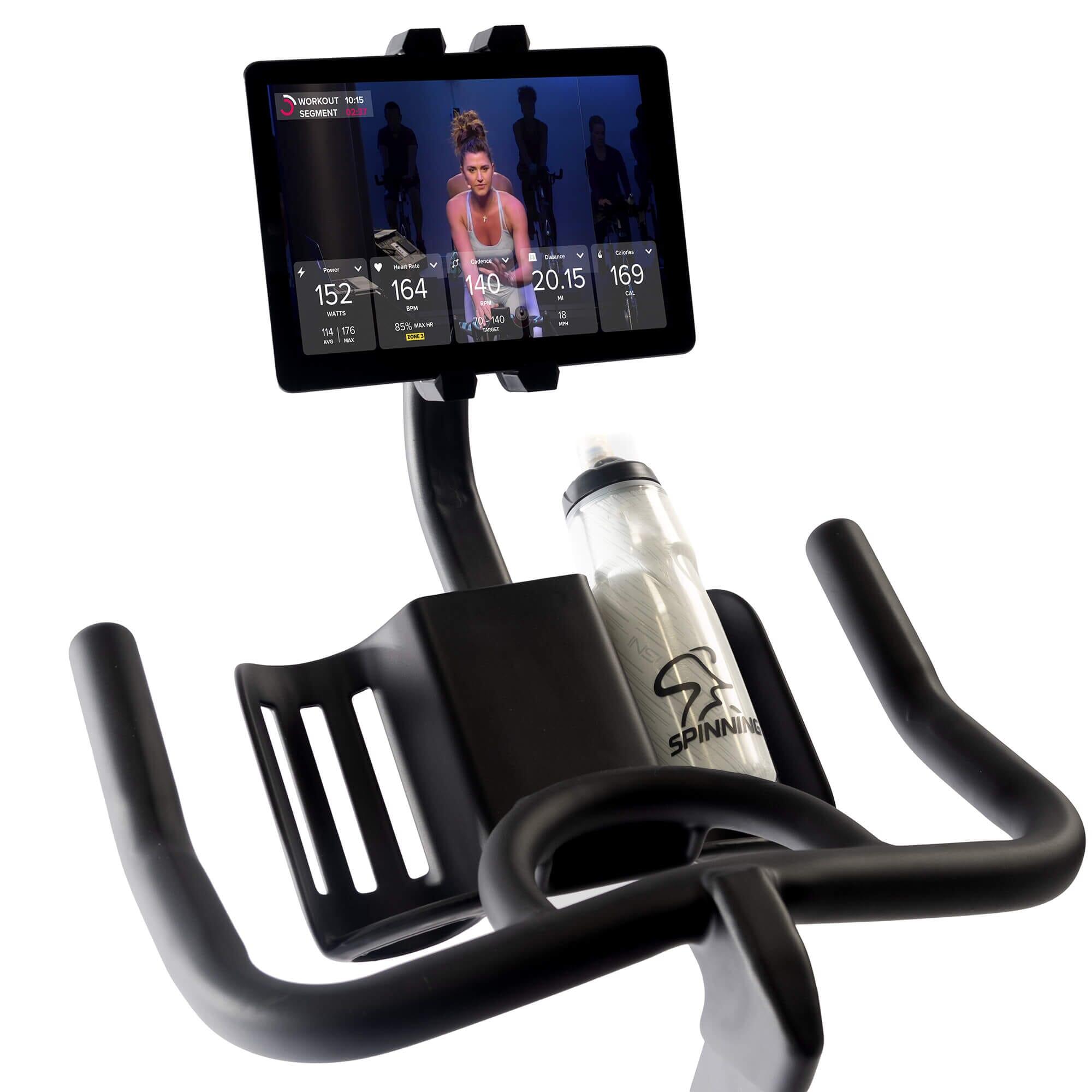 Products > Indoor Bikes > Spinner® > SPIN® Edge Bike