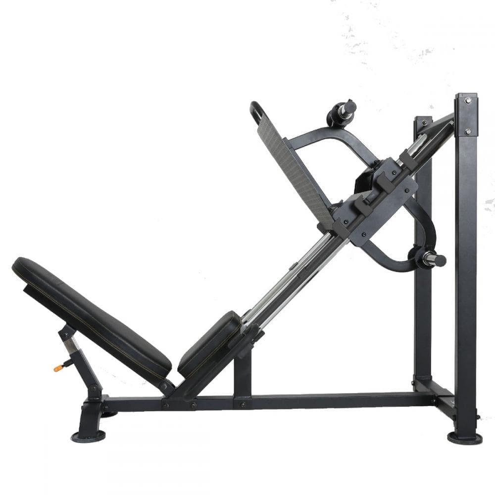 Powertec Leg Press: Build Lower Body Strength
